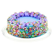 Marketside Strawberry & Yellow Vanilla Gelato Cake - Walmart.com