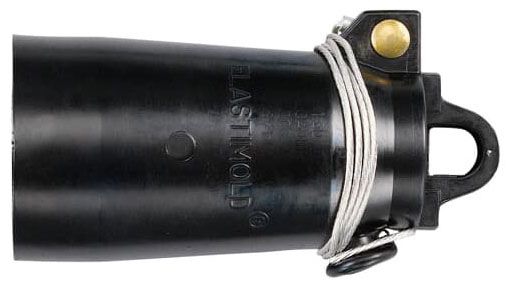 Blackburn 160DRG, Loadbreak Separable Connector Cap, Ins Cap/Grd Lead ...