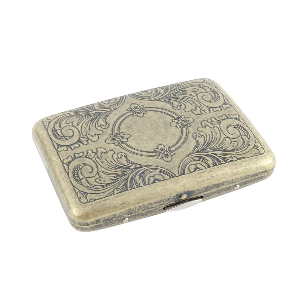 Click here for Shisuyan Stainless Steel Cigarette Case Portable C... prices