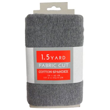 SHASON TEXTILE (3 Yards cut) POLY KNIT SOLID FABRIC FOR CREATIVE ...