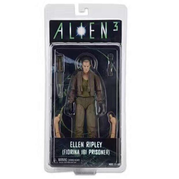 NECA Aliens Wave 8 Alien Dog Ripley Heroine 7-inch Action Figure ...