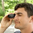 Carson MiniMight 6x18mm Pocket Monocular with Carabiner Clip (MM-618 ...