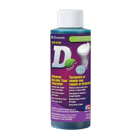 Dometic D1111001 Waste Holding Tank Treatment D (TM) Line Additives ...