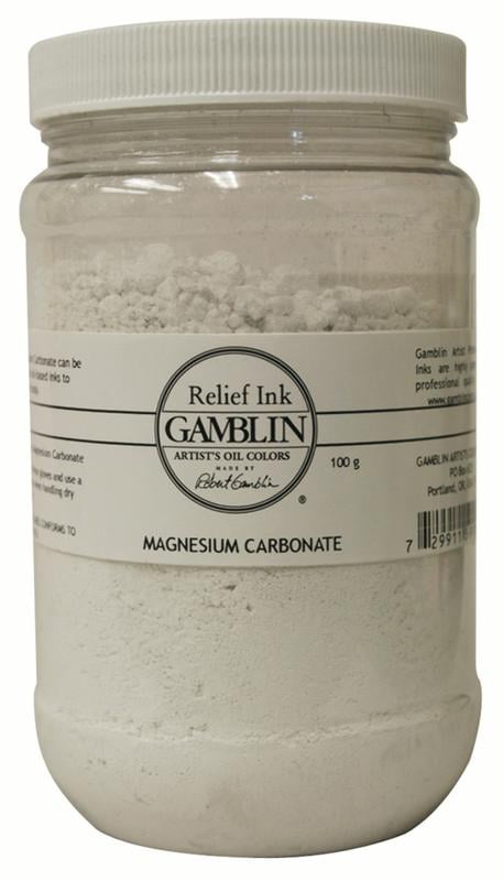 Gamblin Magnesium Carbonate, 16 oz. - Walmart.com