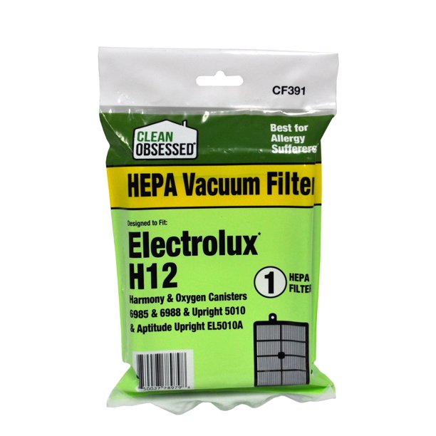 Supplies On Demand 120148 Electrolux HF12 Filter - Pack of 50 - Walmart.com