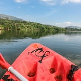 Raindrops 1 Set Of Kayak Foot Brace Universal Nonslip Kayak Foot Peg ...