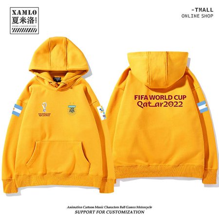 Ginger# Qatar 2022 World Cup Argentina Football Team No. 10 Messi ...