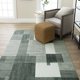 Mohawk Home Alliance Indoor Geometric Area Rug, Grey, 5' x 8' - Walmart.com