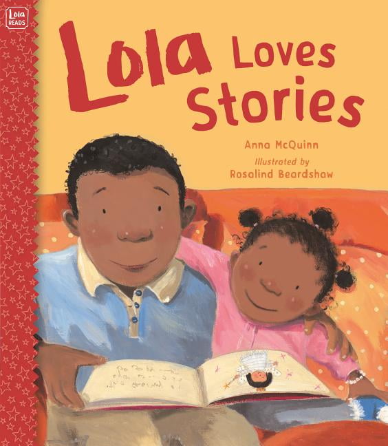 Lola Loves Stories (Paperback) - Walmart.com - Walmart.com