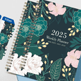 CCOCC 2026 New Weekly Planner Small and Light Budget Planner High-End ...