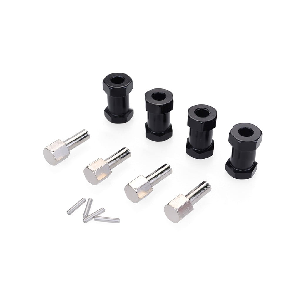 dcvamous-12mm-universal-wheel-spacers-compatible-with-4-lug-vehicle