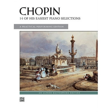 Chopin: The Ultimate Piano Collection: Schirmer Library of Classics ...