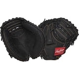 Rawlings Renegade 31.5-inch Catcher's Mitt | Left Hand Throw | Catcher ...