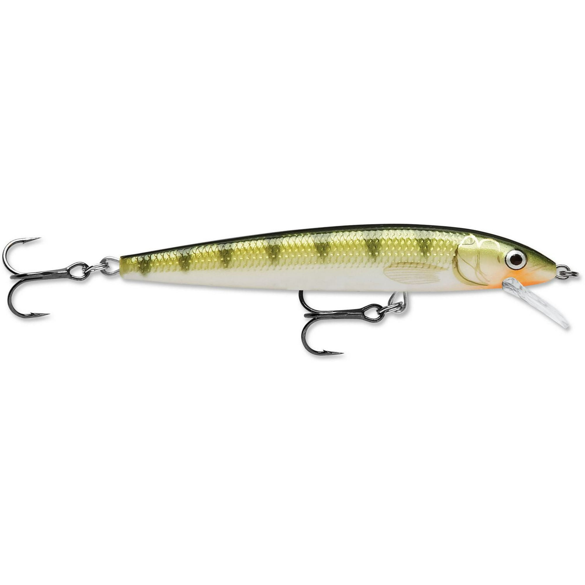 Click here for Terminator Rapala Husky Jerk 4  Yellow Perch prices