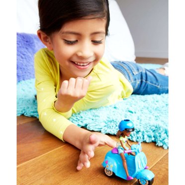 Barbie On The Go Post Office Playset - Walmart.com