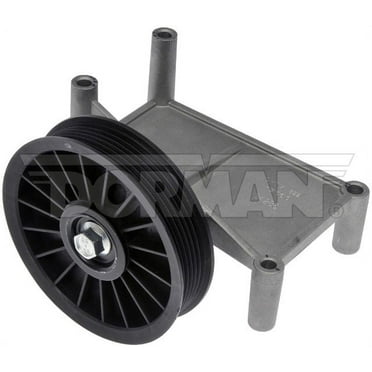 Dorman 34218 A/C Compressor Bypass Pulley for Specific Saturn Models ...