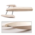 2X RC Speed Boat Wooden Sponson Outrigger Shrimp Speed Boat Model Kits ...