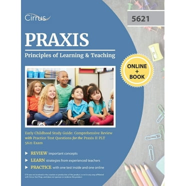 Praxis II Early Childhood Education (5025) Exam Study Guide: Test Prep ...