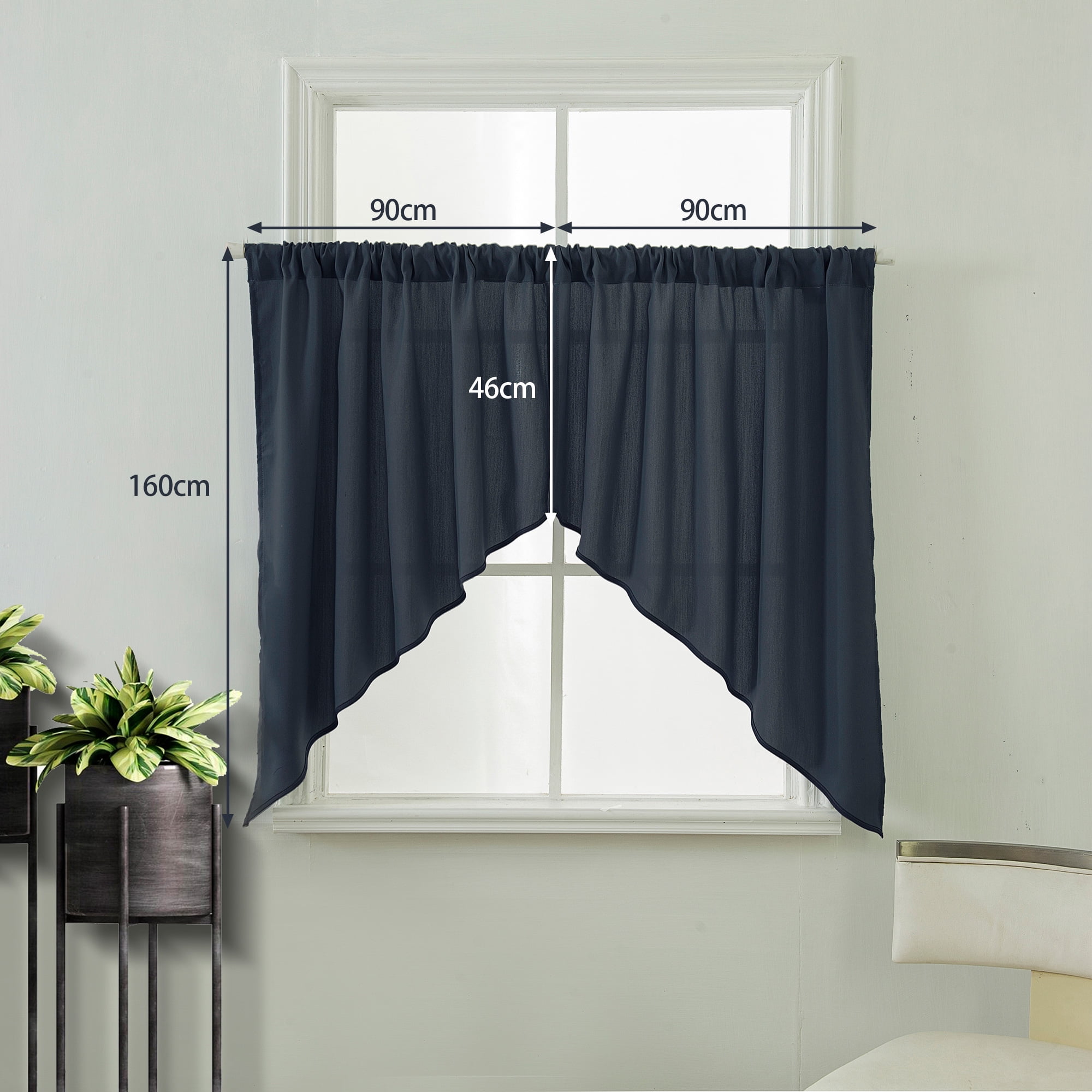 Swag Valance Design