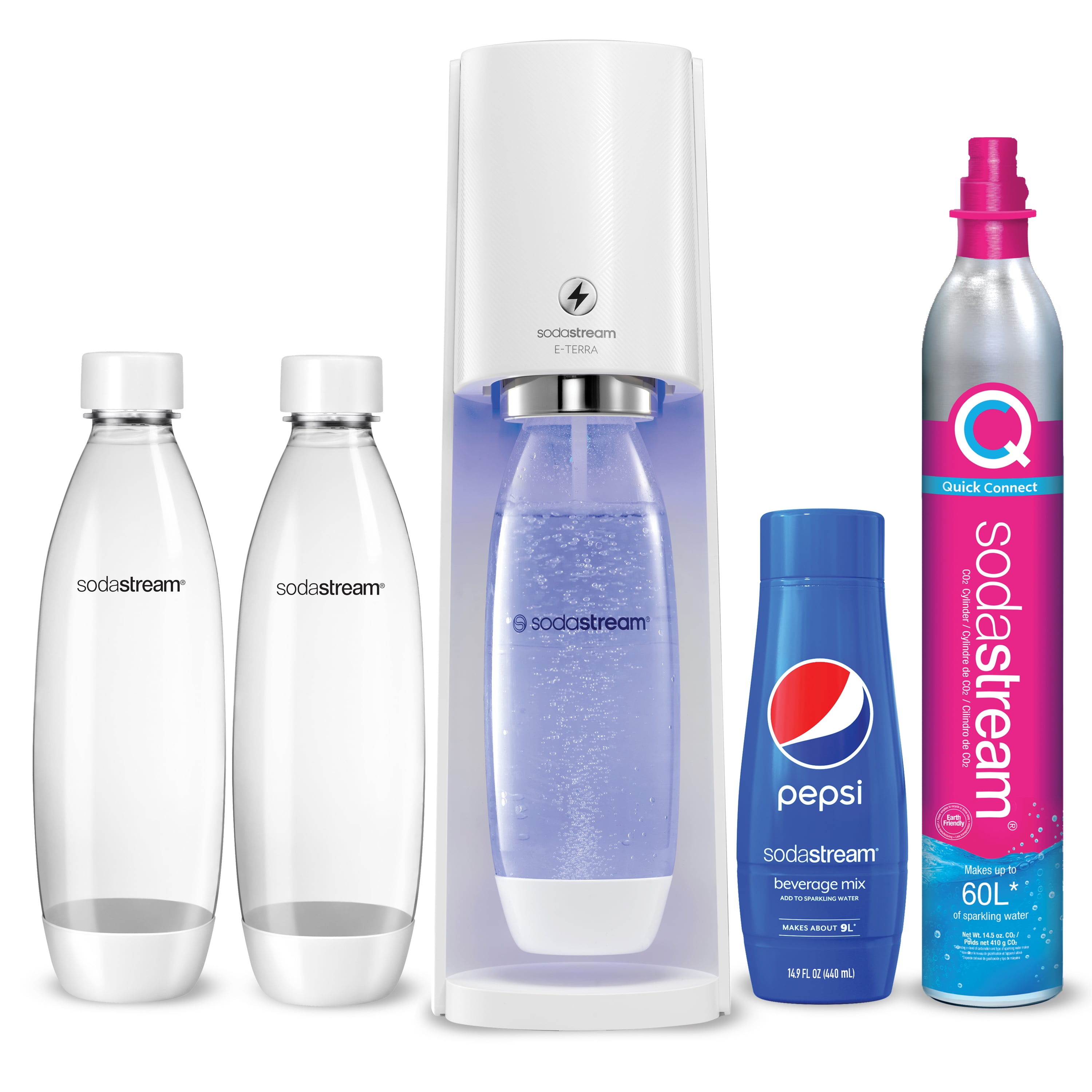 Sodastream Terra Bundle at Keith Herrera blog