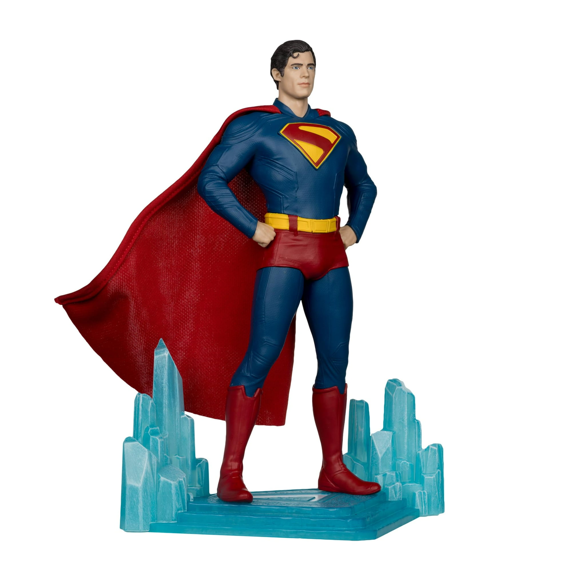 Click here for Mcfarlane Toys Dc Theatrical 12in - Superman (Supe... prices