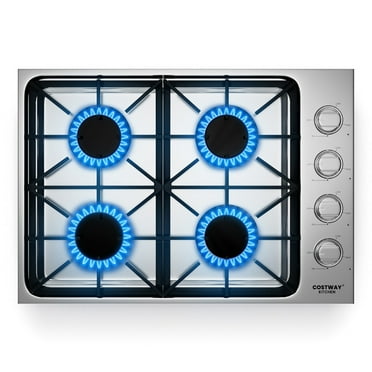 Free Shipping! Dometic DROP-IN COOKTOP - Two Burner Cooktop Cast Iron ...