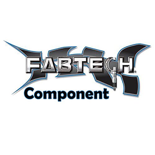 Fabtech FTS22168 FABFTS22168 2014 ONLY F150 6IN SUSPENSION - COMPONENT ...