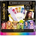 Rainbow High Rainbow Hair Stylist Kit, 10-Piece Set, Boys and Girls ...