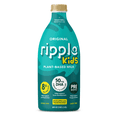 Ripple Kids Dairy-Free Plant-Based Original Milk, 48 fl oz, 2 Pack ...