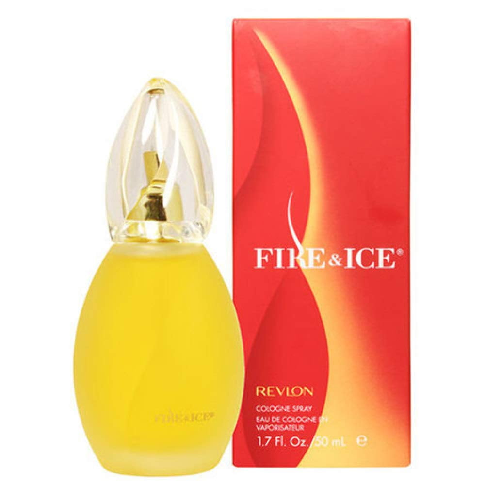 Perfume Revlon Fire & Ice Cologne Spray, 50 ml, para mujer | Walmart en ...
