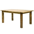Glacier Country Collection 4 post Dining table - Walmart.com