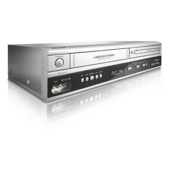 Vcr Dvd Combo