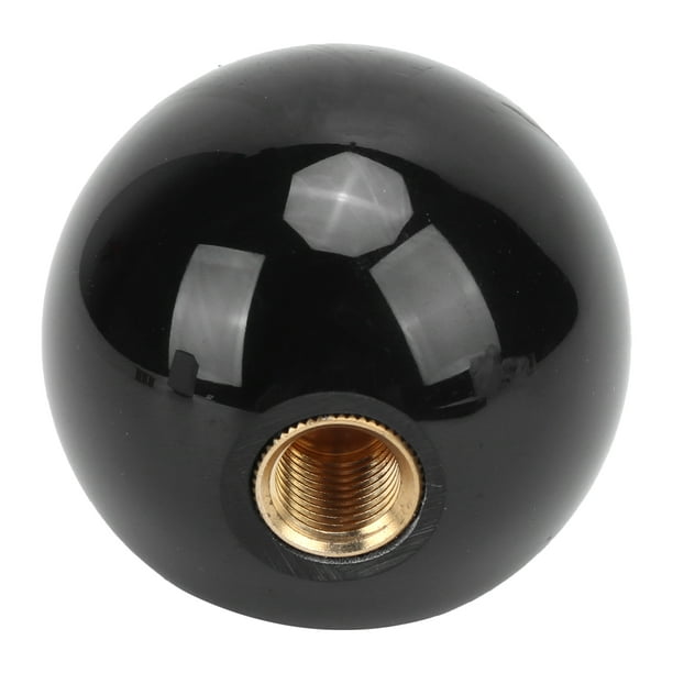 Gear Lever Head, Acrylic Knob Shifter Ball 54mm Head Diameter Universal ...