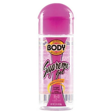 Body Action Extreme Glide - 2.3 Oz. - Walmart.com