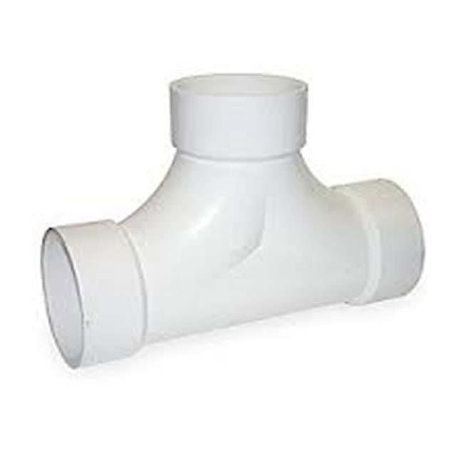 3 in. Two Way Cleanout Tee - Walmart.com - Walmart.com