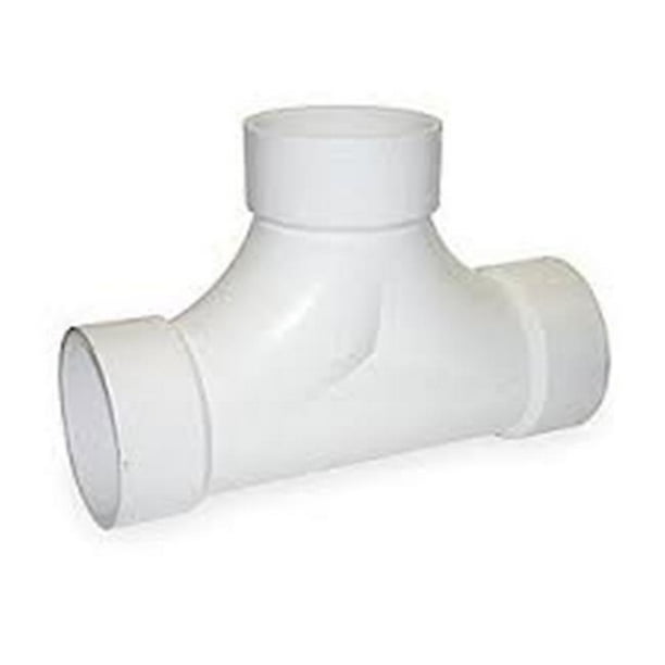 3 in. Two Way Cleanout Tee - Walmart.com - Walmart.com