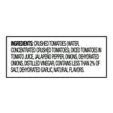 Great Value Thick and Chunky Salsa Medium 16 oz with Jalapenos ...