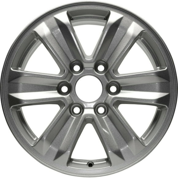 Ford F150 17 Inch Rims