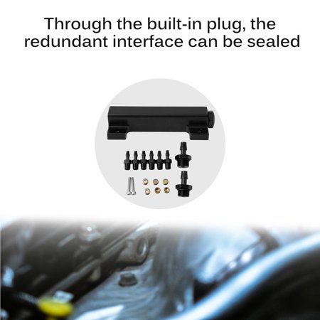 Vacuum Manifold Kit High Performance Wastegate Turbo Booster Fine ...