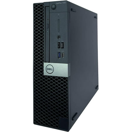 Dell Optiplex 7060 Small Form Factor Computer PC, 3.20 GHz Intel i5 ...