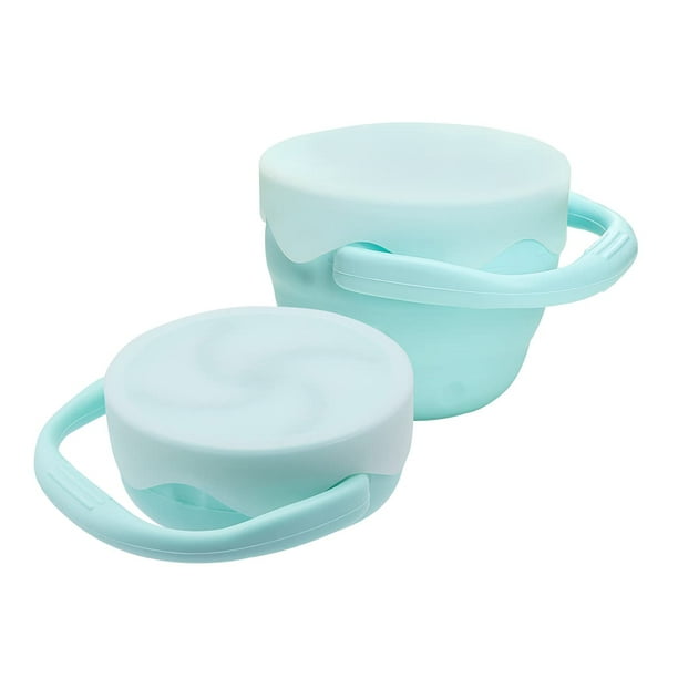 Toddler Cup Silicone Training Cups Learner Straw Cup Set with Removable ...