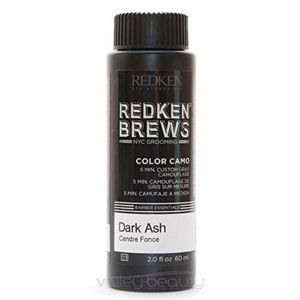 Redken - redken for men color camo (dark ash) - Walmart.com - Walmart.com