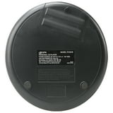 GPX Portable CD Player, PC301B, Black - Walmart.com
