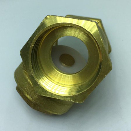 Valve - Brass Compression Fitting Connector, DN15-DN25 Adapter for ...