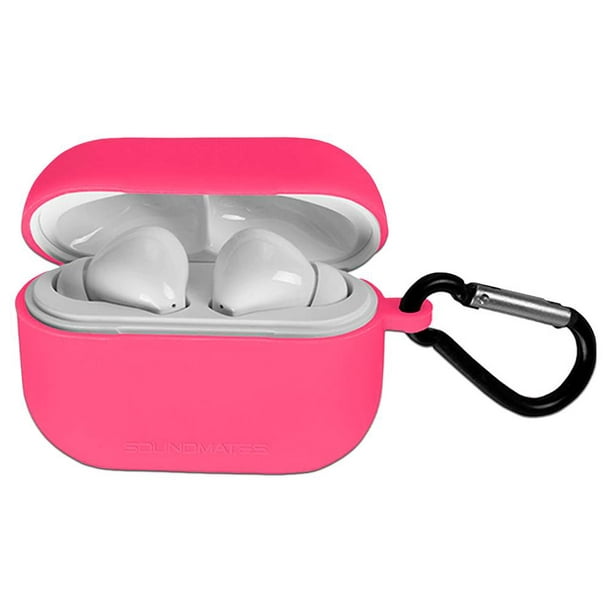 Audífonos TechZone TWS Soundmates V2, inalámbricos, Bluetooth 5.0 ...