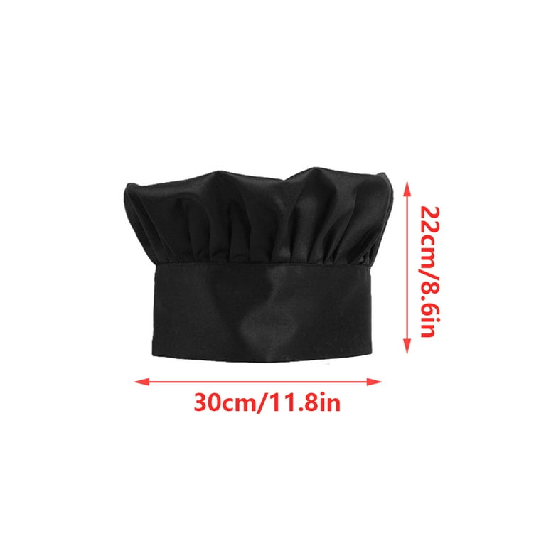 Tall Chefs Hat