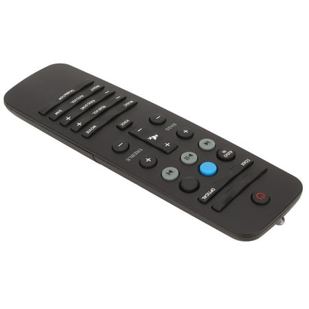 Remote Control, Ergonomic Replacement Soundbar Remote Control Easy To ...