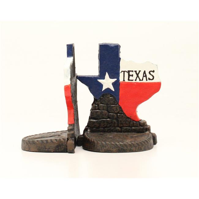 Western Moments 94114 Texas Bookends Set - Walmart.com