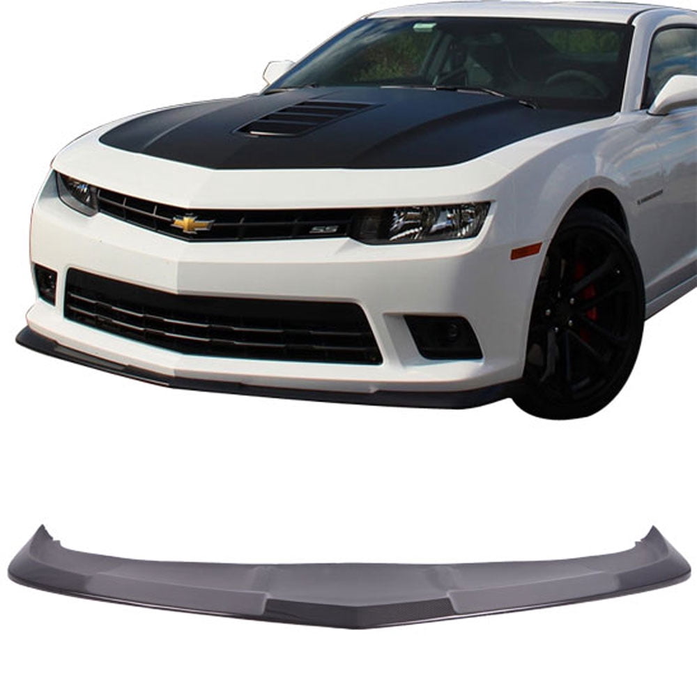 Ikon Motorsports Compatible with 14-15 Chevrolet Camaro SS 1LE Style ...