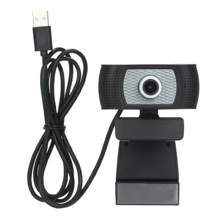 1080P Camera Hd Webcam Desktop Laptop Cam With Built-In Microphone For ...